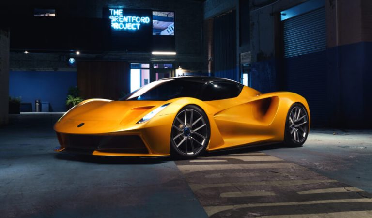 20 Most Expensive Electric Cars in The World 2025